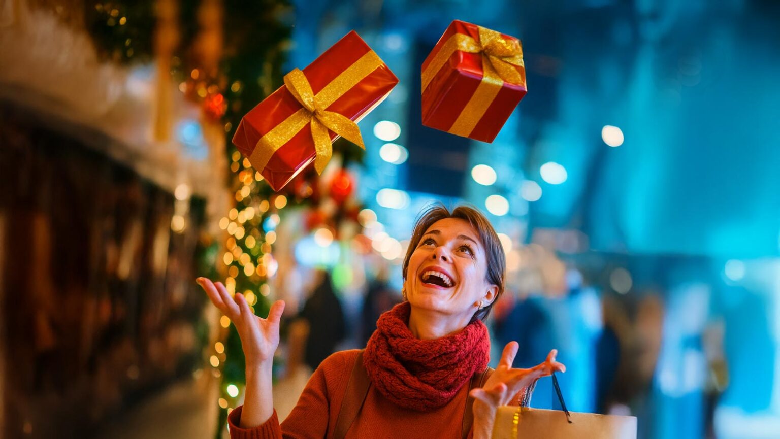 Let Go of the Holiday Stress: Your 10-Step Guide to a Happy ...